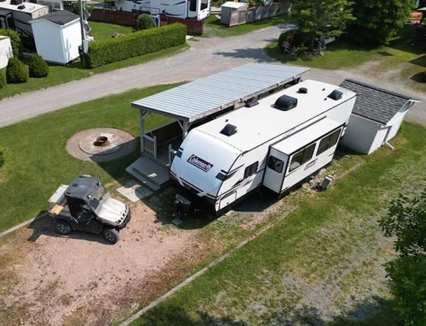 RV Rentals – Sutton Bay Park